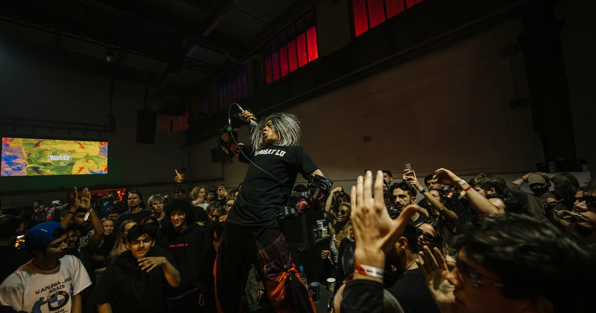 Boiler Room Festival Berlin: Third Space - BOILER ROOM