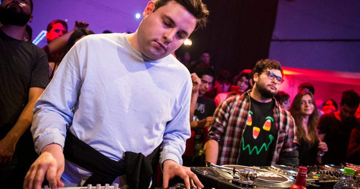 DJ Python - BOILER ROOM