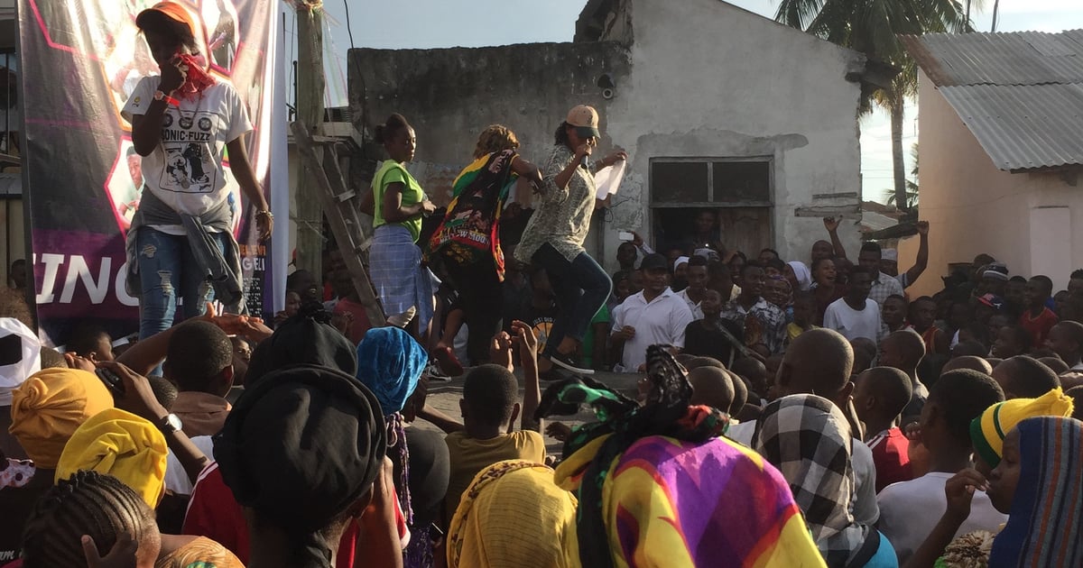 Singeli: East Africa’s New Wave - BOILER ROOM