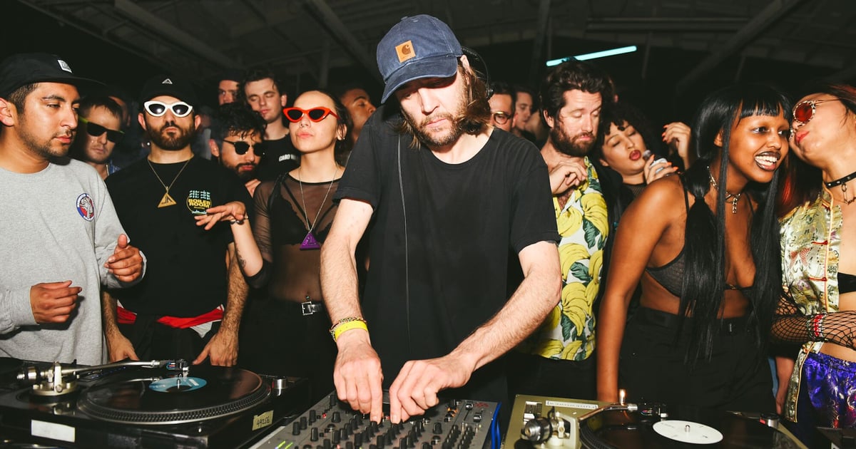 Black Merlin - BOILER ROOM