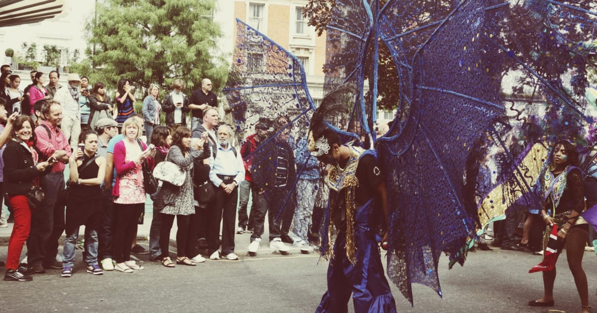 Carnival Colours - BOILER ROOM