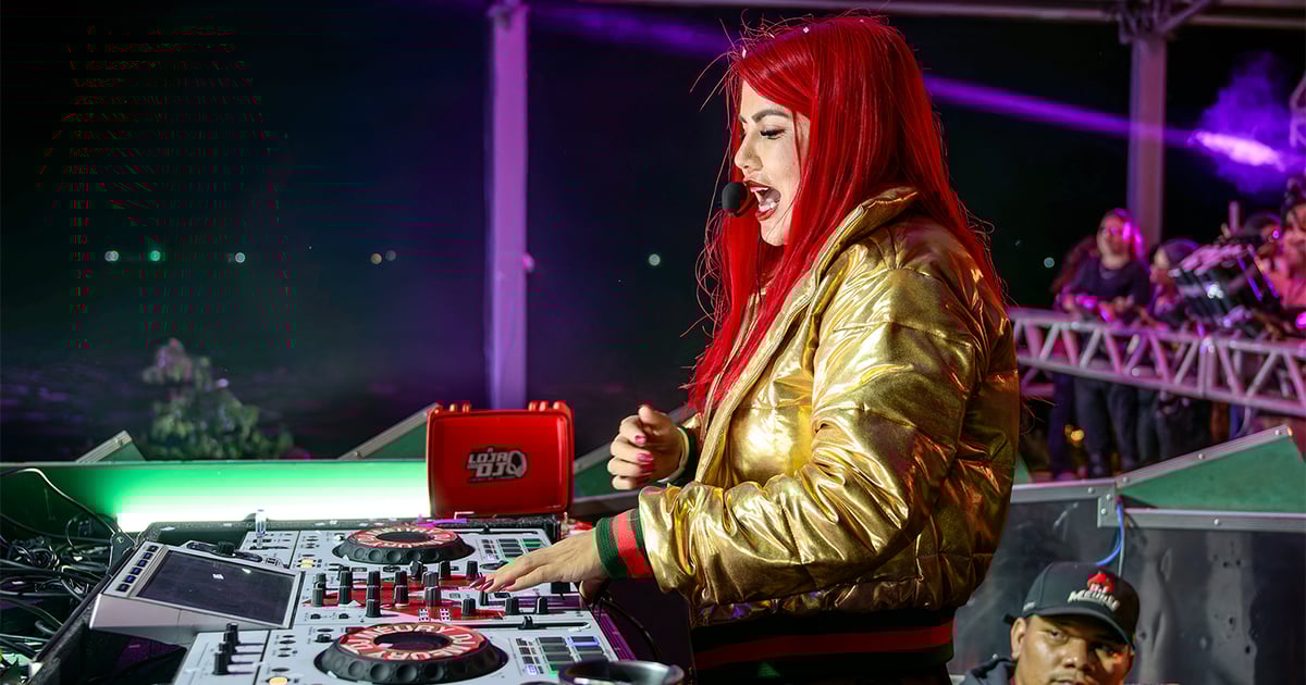 DJ Meury - BOILER ROOM