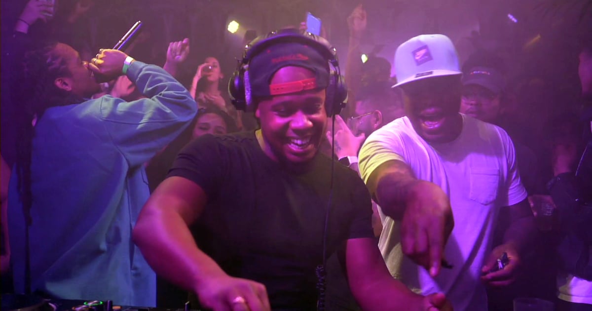 DJ Shaun D - BOILER ROOM