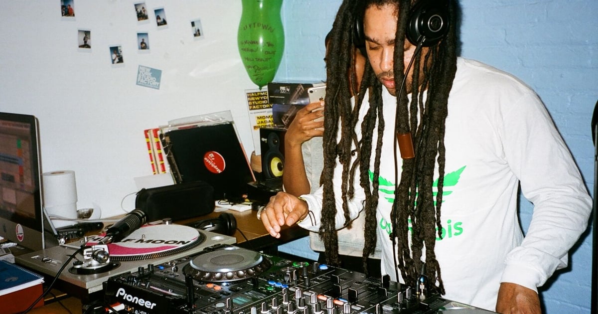 DJ Nativesun - BOILER ROOM