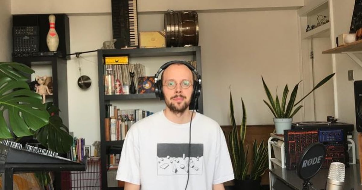 Hector Plimmer - BOILER ROOM