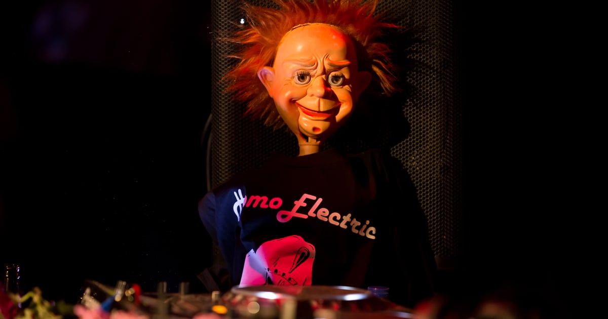 Homoelectric - BOILER ROOM