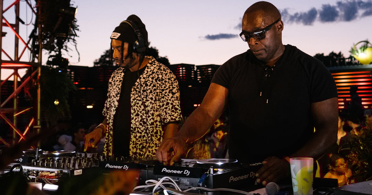 Inner City - BOILER ROOM