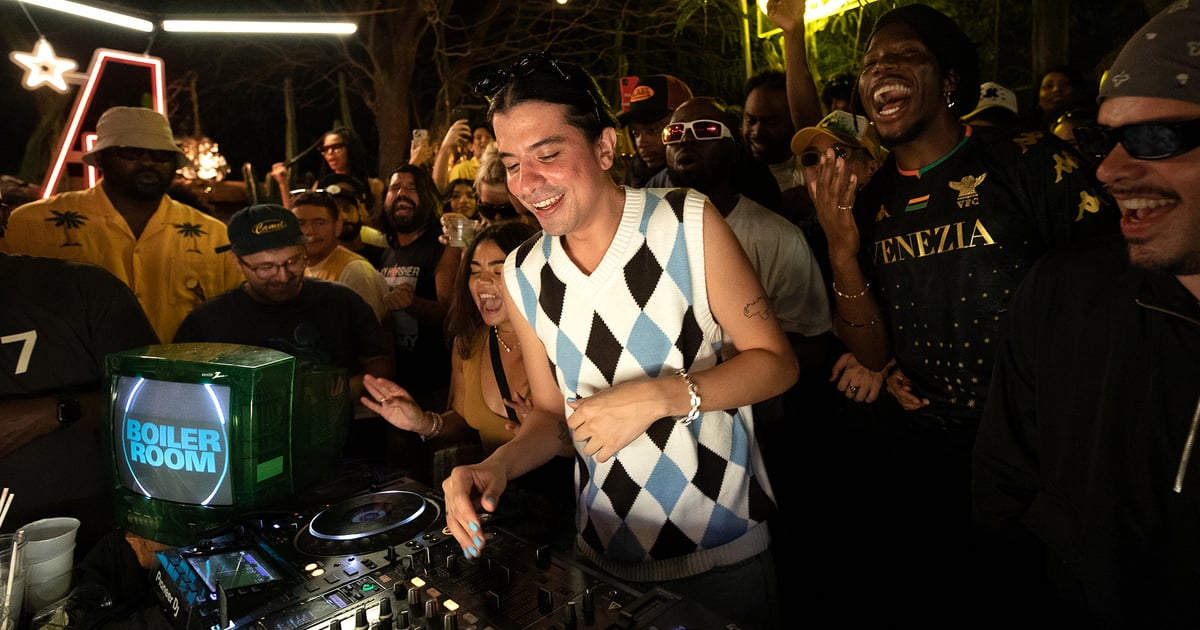 Joaqu.n - BOILER ROOM