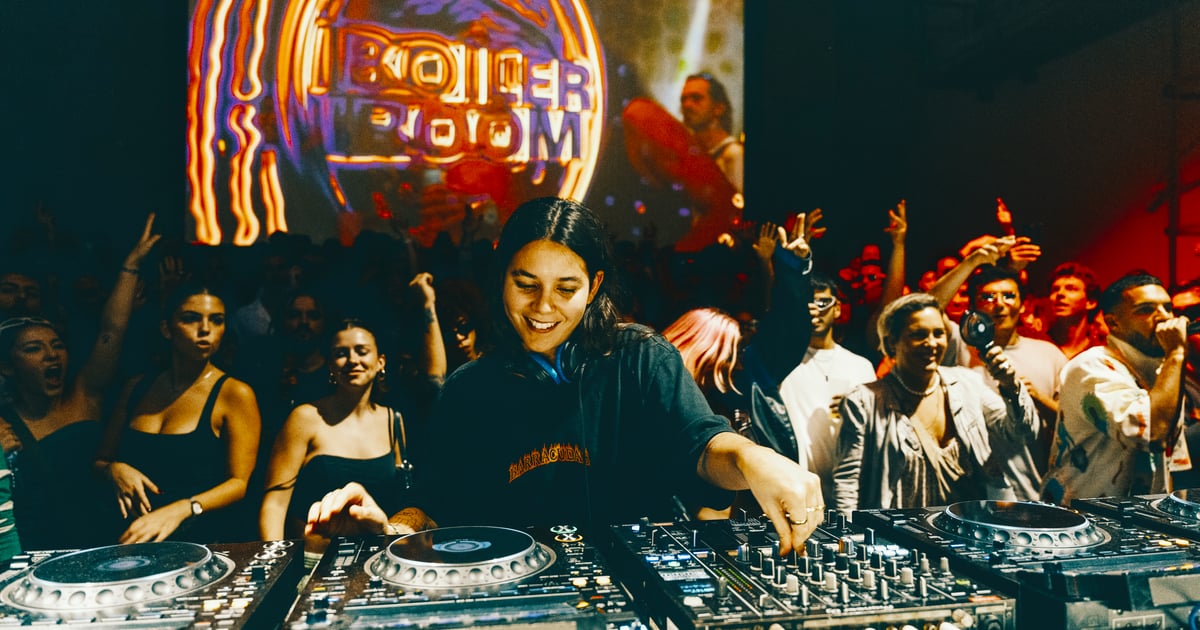 King Kami - BOILER ROOM