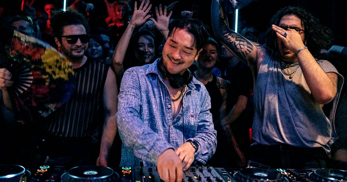 Marcus L - BOILER ROOM