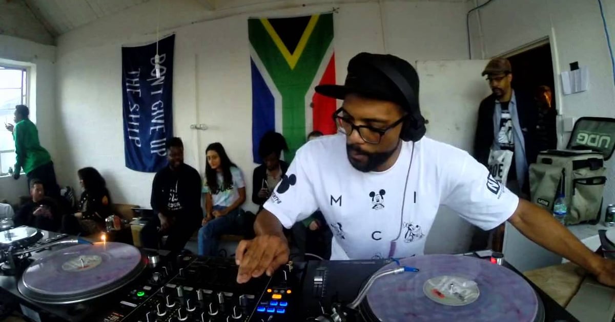 J Rocc - BOILER ROOM