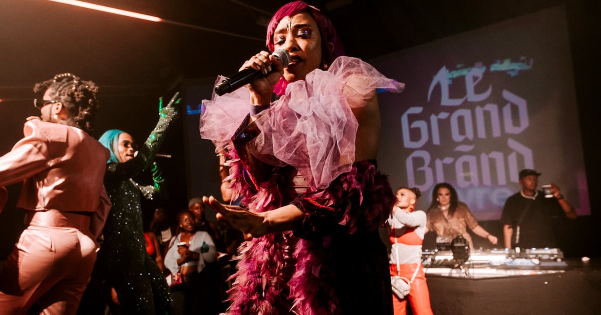 Umlilo presents Nkululeko (live) - BOILER ROOM