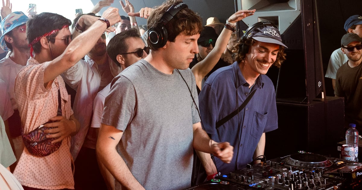 Phillip Jondo b2b DJ Python - BOILER ROOM