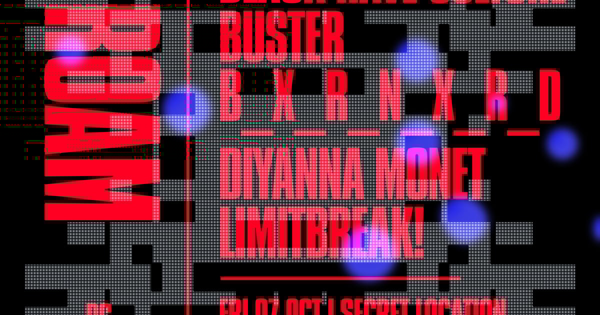 Black Rave Culture - BOILER ROOM