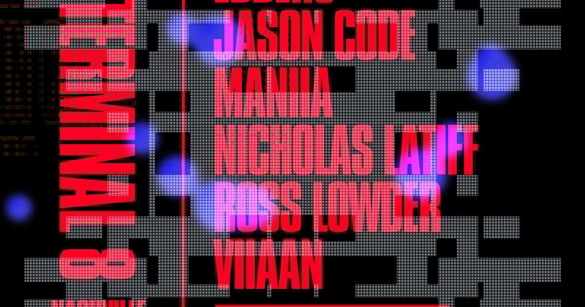 Jason Code - BOILER ROOM