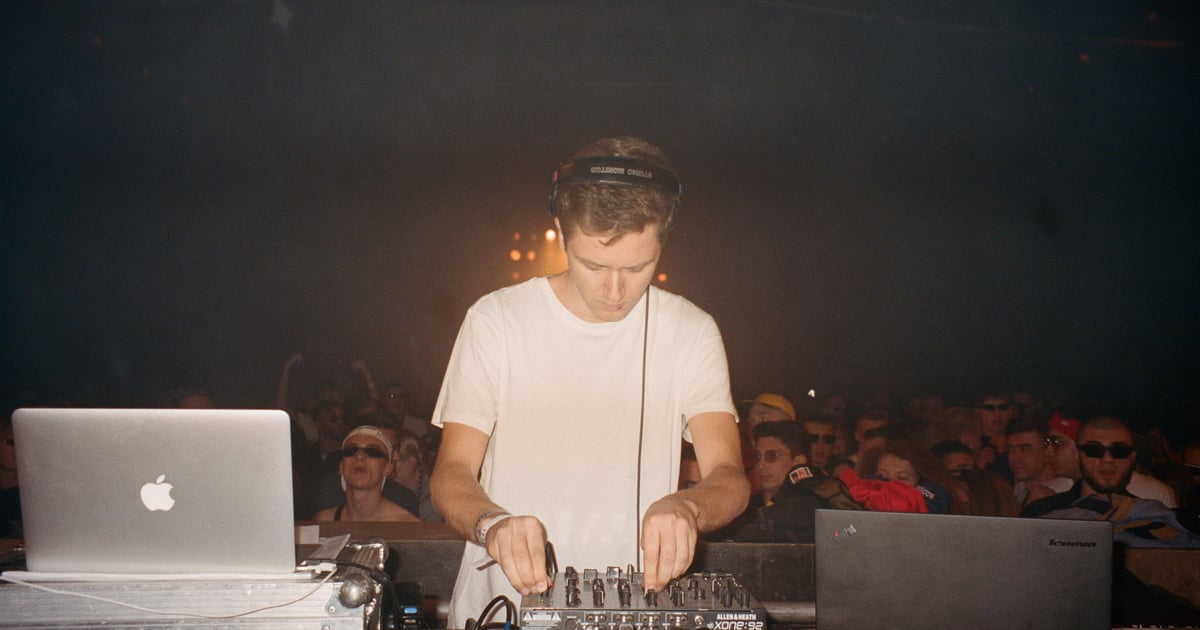 Wullfius - BOILER ROOM