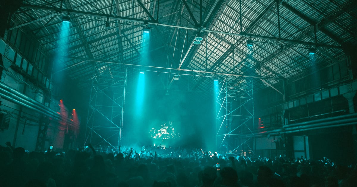 Boiler Room Festival Berlin - BOILER ROOM Boiler Room Festival Berlin - BOILER ROOM