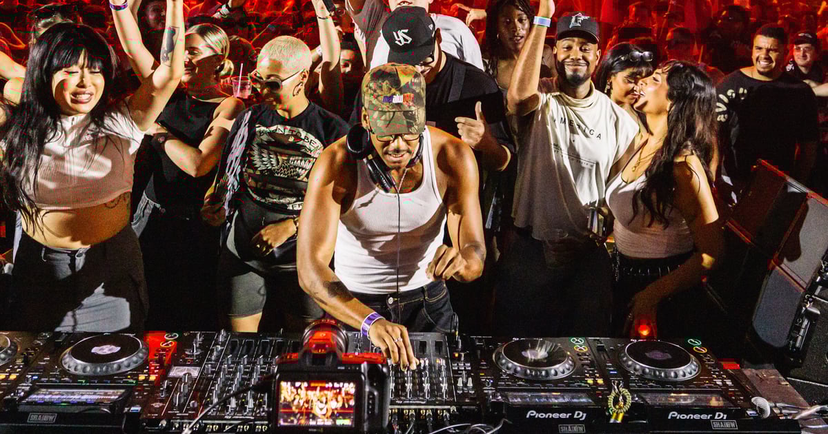 Zack Fox - BOILER ROOM