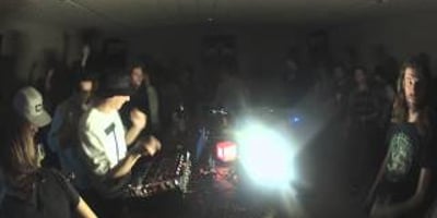 Rave - BOILER ROOM