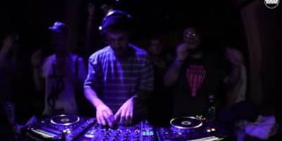 Techno - BOILER ROOM