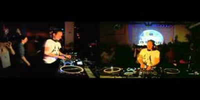 Techno - BOILER ROOM