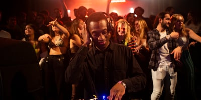 Techno - BOILER ROOM