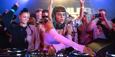 Teletech Festival 2022 - BOILER ROOM