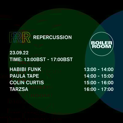 Manchester - BOILER ROOM